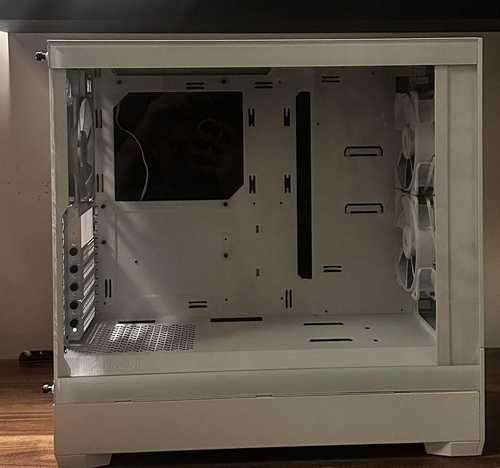 Корпус Fractal Design Pop silent