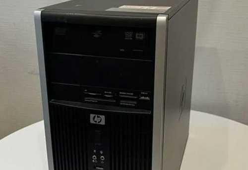 Системный блок HP Compaq 6000 Pro Miditower
