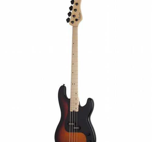 Schecter P-4 3tone sunburst