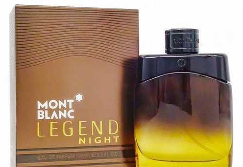 Mont Blanc Legend Night