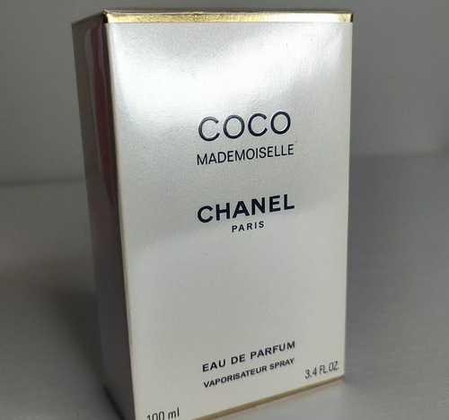 Духи Chanel Coco Mademoiselle – 100 мл Франция