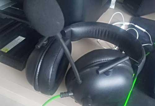 Наушники razer blackshark v2 x