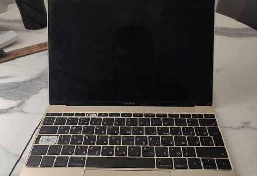 Apple Macbook A1534