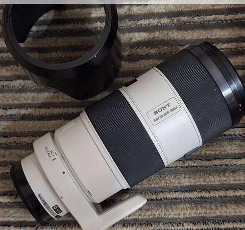 Sony SAL 70-200mm F2.8 G ssm объектив супер