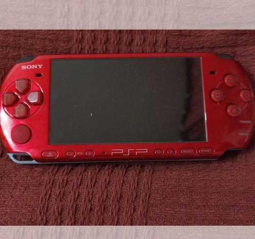 Sony psp 3008 прошитая новая