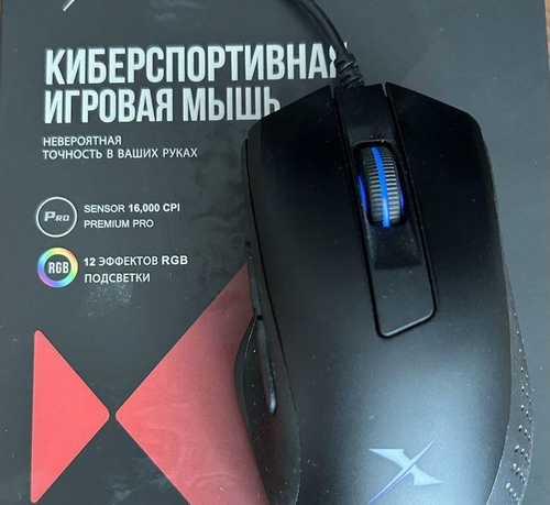 Игровая мышь A4tech bloody X5 PRO
