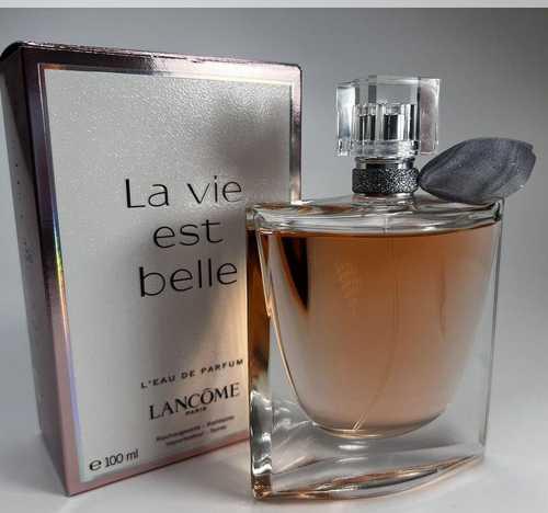 Lancome la vie est belle оригинал / распив