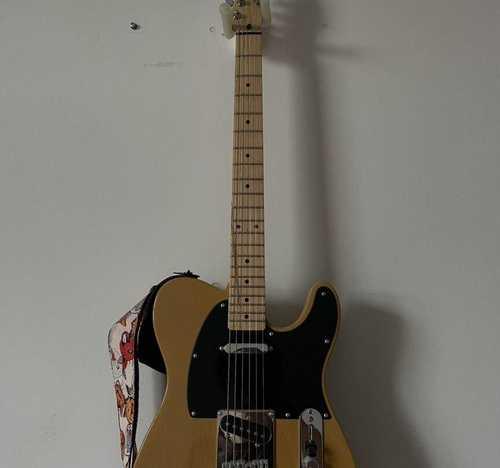 Электрогитара fender squier affinity telecaster