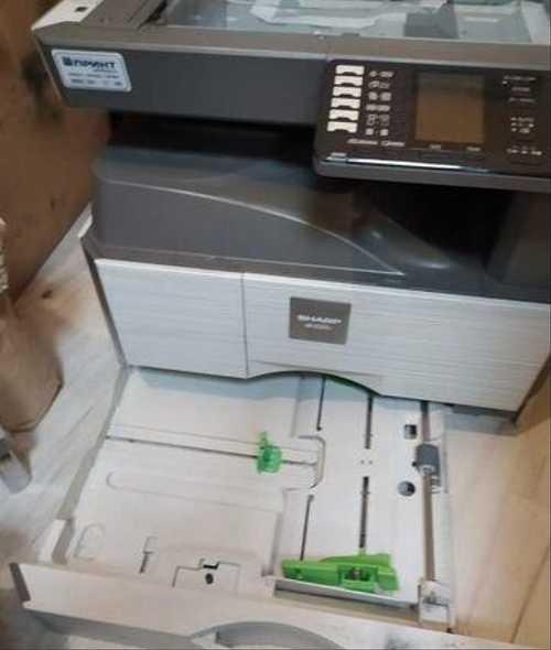 Принтер лазерный мфу sharp ar-6020v