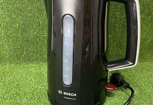 Чайник электрический bosch TWK-3A013