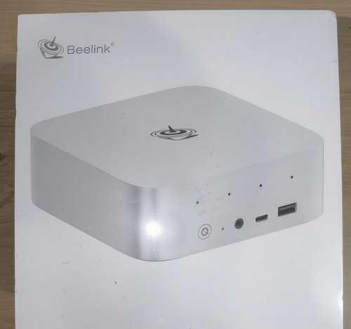 Мини пк Beelink h255 32/1tb