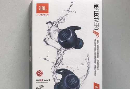 Беспроводные наушники JBL reflect aero