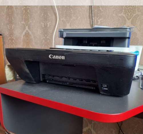 Принтер canon pixma mg2540s