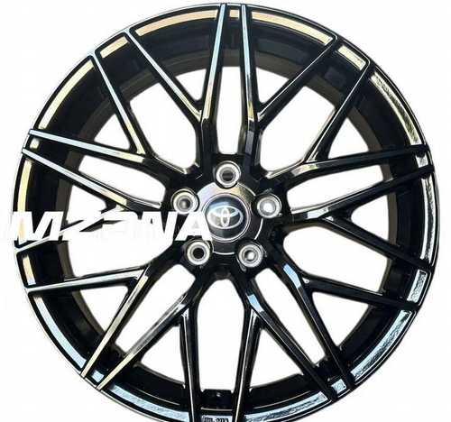 Литые диски vorsteiner R18 5x114.3 ave. НДС