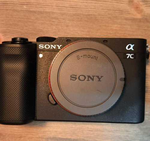 Sony a7C