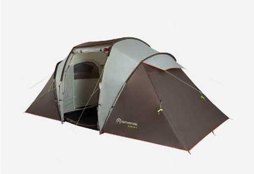 Палатка новая 4-местная Outventure Hudson 4