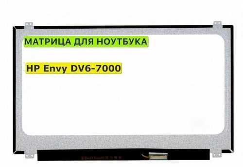 Матрица для HP Envy DV6-7000 40pin 1366x768 (HD) T