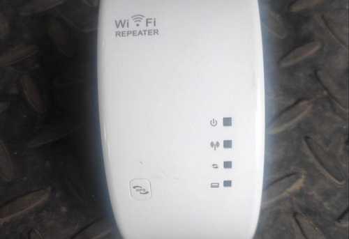 Wi fi репитер