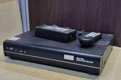 16-канальный видеорегистратор MDR-16500