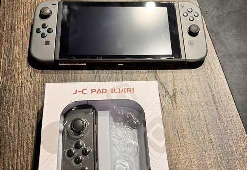 Левый Joy-Con vidges YZC-05 для Nintendo Switch