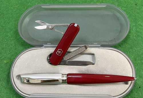 Подарочный набор ручка+нож