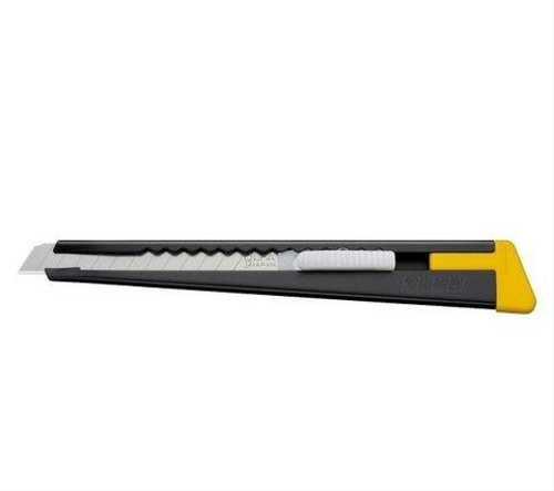 Olfa OL-180-black нож с выдвижным лезвием и металл
