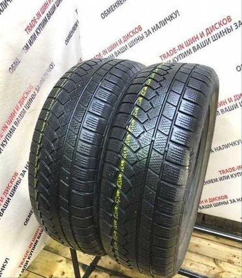 Continental WinterContact SI 215/60 R17
