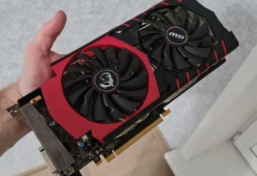 Видеокарта MSI GTX970 4Gb (возможен обмен)