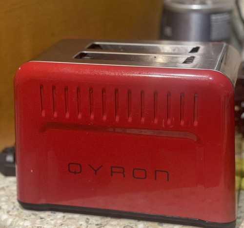 Тостер qyron
