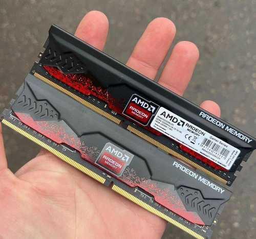 Оперативная память ddr4 32gb