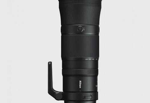 Объектив Nikon Nikkor Z 180-600mm f/5.6-6.3 VR