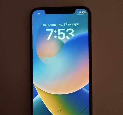 iPhone X, 64 ГБ