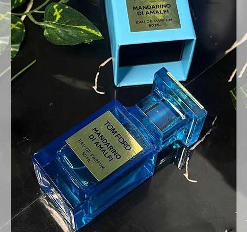 TOM fordmandarino DI amalfi духи