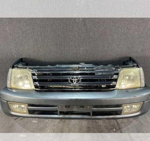 Nose cut Toyota Land Cruiser Prado 90