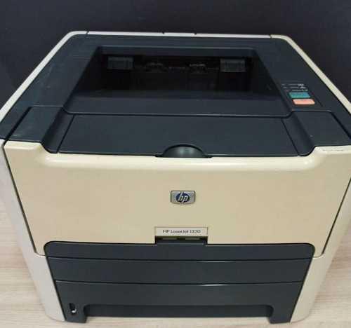 Принтер лазерный HP LaserJet 1320