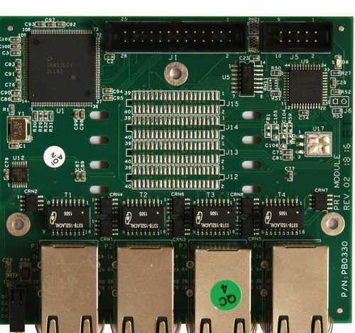 Xorcom модуль E1 / T1 PRI isdn