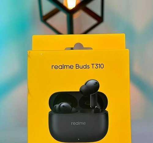 Беспроводные наушники Realme buds t310