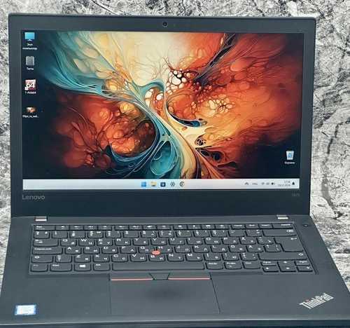 Ноутбук Lenovo ThinkPad T470 i5/32/1Tb/IPS/Full HD