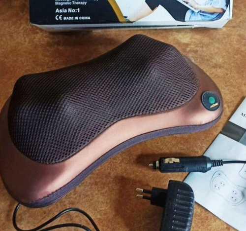 Массажная подушка Car Home Massage Pillow 8028