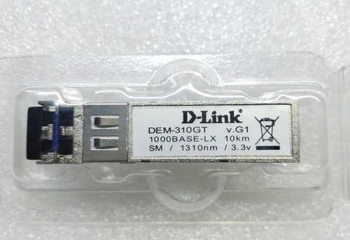 Трансиверы D-link DEM-310GT