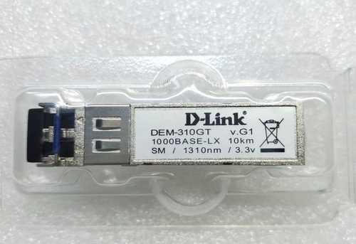 Трансиверы D-link DEM-310GT