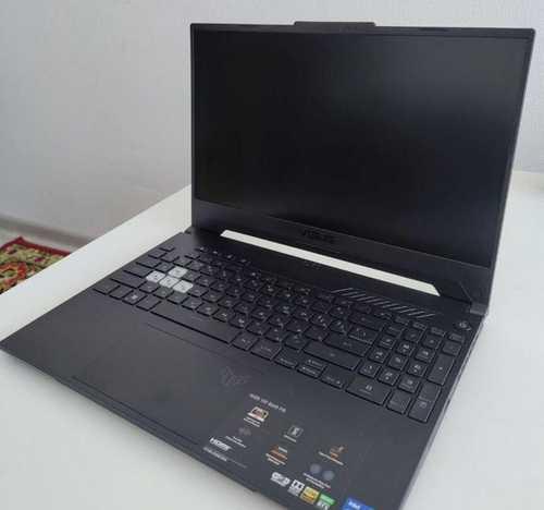 Ноутбук asus TUF Dash F15 FX517ZC-HN111