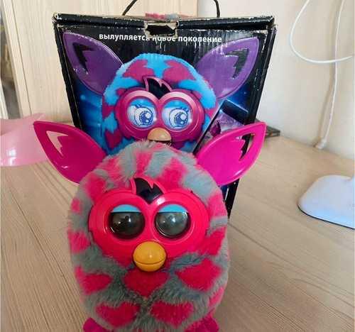 Игрушка furby boom