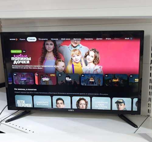 Телевизор SMART TV Leben LE-LED32RS282T2