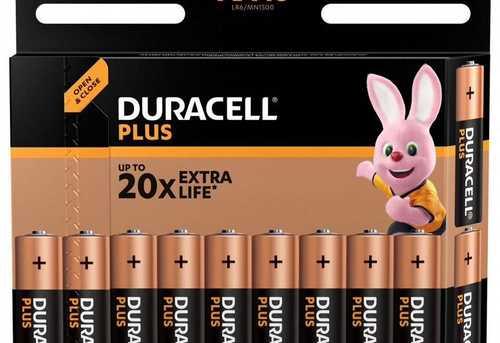 Батарейки Duracell 5014218 аа алкалиновые 1,5v 18