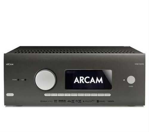 AV-ресивер Arcam AVR11 Black