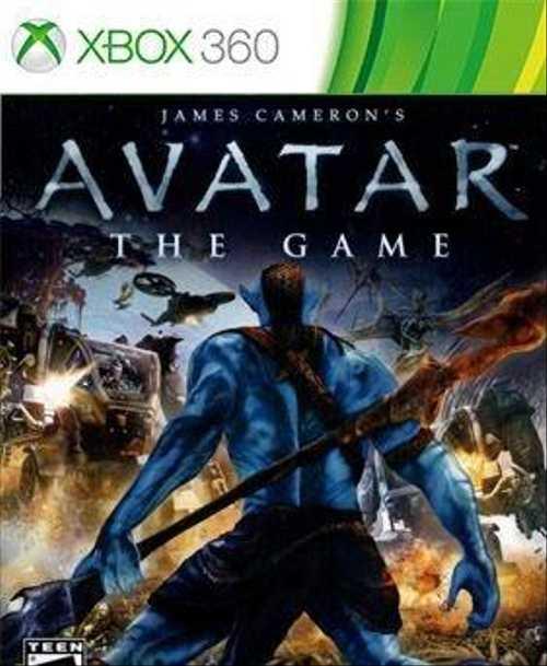 James Cameron's Avatar: The Game (Xbox 360)