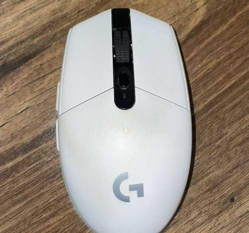 Мышь logitech g304