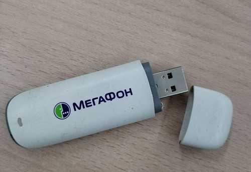 Usb модем 3g мегафон