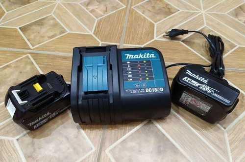 Зарядное устройство makita